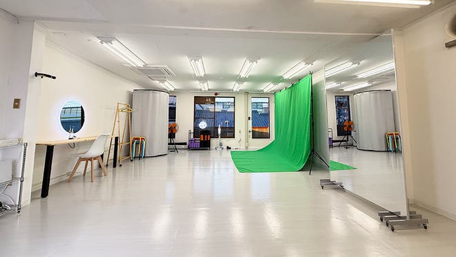 New Open🎉【藤森駅1分】撮影スタジオ📸南向き・日当たり良好☀️撮影備品無料|24h|63㎡の写真6