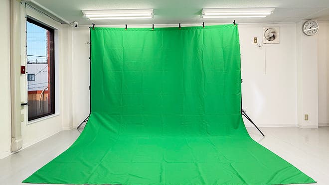 New Open🎉【藤森駅1分】撮影スタジオ📸南向き・日当たり良好☀️撮影備品無料|24h|63㎡の写真18