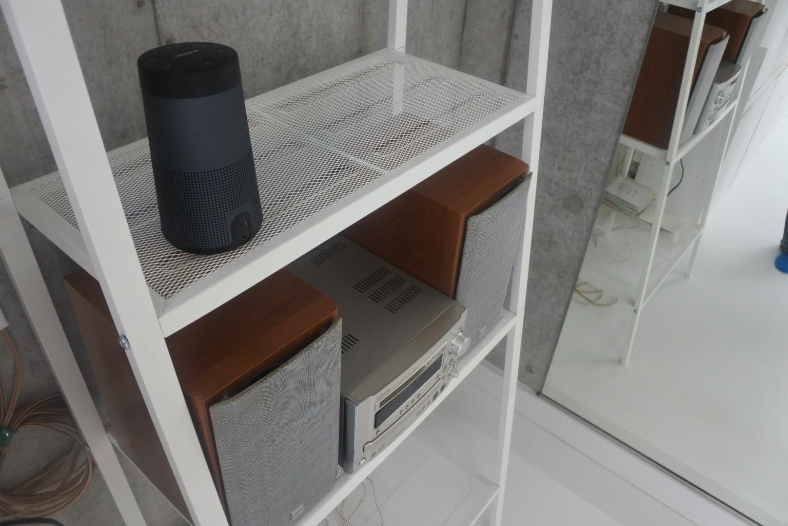 横浜・中川駅すぐ｜全面ミラー・音響完備！バレエ・ヨガ・動画撮影にも使える多目的空間の写真3