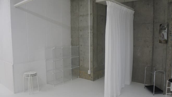 横浜・中川駅すぐ|全面ミラー・音響完備!バレエ・ヨガ・動画撮影にも使える多目的空間の写真4