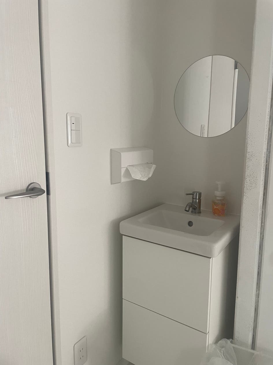 横浜・中川駅すぐ｜全面ミラー・音響完備！バレエ・ヨガ・動画撮影にも使える多目的空間の写真5