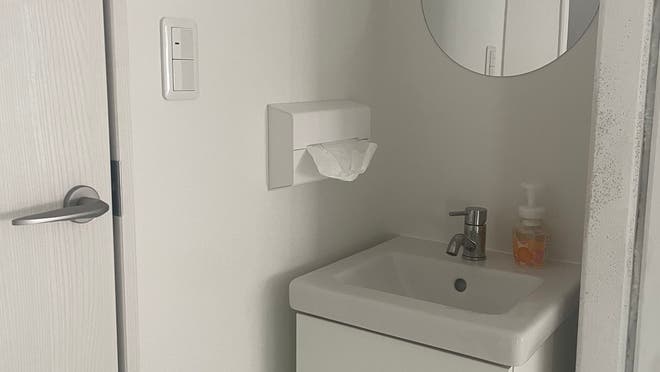 横浜・中川駅すぐ|全面ミラー・音響完備!バレエ・ヨガ・動画撮影にも使える多目的空間の写真5