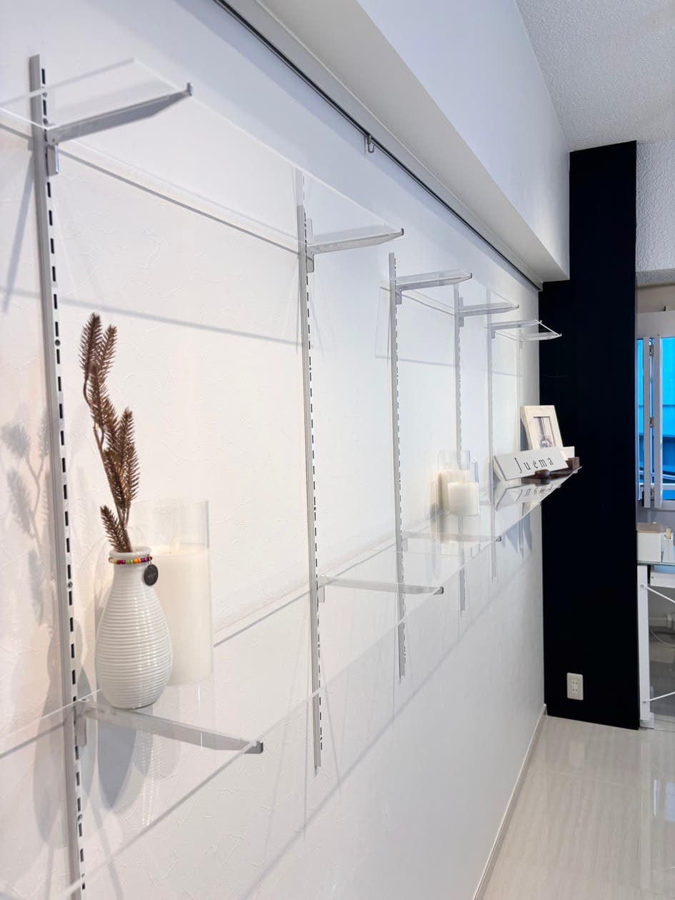 新宿駅至近⭐︎代々木駅からも！白基調の清潔なスペース⭐︎ワークショップにおすすめ⭐︎ジュエリー・手芸・メイク・フラワーなどの写真2