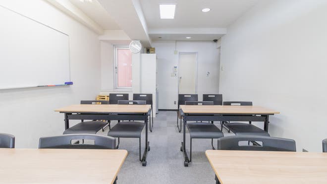 【新宿西口駅近】プロジェクター・WiFi全て無料!ふれあい貸し会議室 新宿B-801(旧ワンコイン会議室新宿 新宿西口会議室A)の写真10