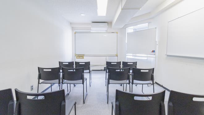 【新宿西口駅近】プロジェクター・WiFi全て無料!ふれあい貸し会議室 新宿B-801(旧ワンコイン会議室新宿 新宿西口会議室A)の写真12