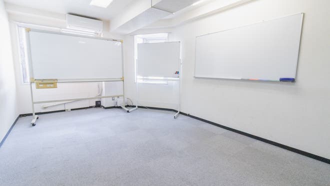 【新宿西口駅近】プロジェクター・WiFi全て無料!ふれあい貸し会議室 新宿B-801(旧ワンコイン会議室新宿 新宿西口会議室A)の写真18