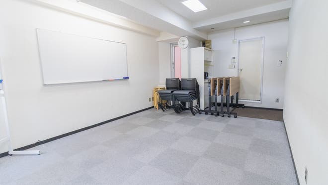 【新宿西口駅近】プロジェクター・WiFi全て無料!ふれあい貸し会議室 新宿B-801(旧ワンコイン会議室新宿 新宿西口会議室A)の写真19