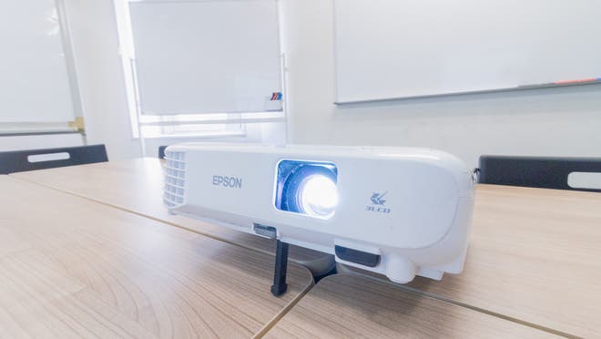 【新宿西口駅近】プロジェクター・WiFi全て無料!ふれあい貸し会議室 新宿B-801(旧ワンコイン会議室新宿 新宿西口会議室A)の写真20