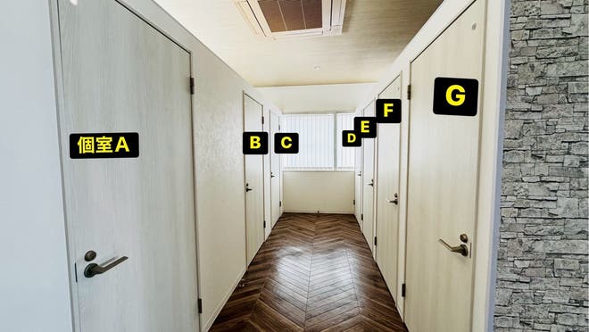 【自習室/個室C 】*松本市桐 *課題/資格勉強に *信州大学徒歩圏内 *ドリンクコーナーありの写真4