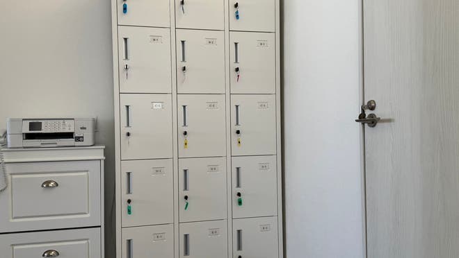 【自習室/個室D 】*松本市桐 *課題/資格勉強に *信州大学徒歩圏内 *ドリンクコーナーありの写真5