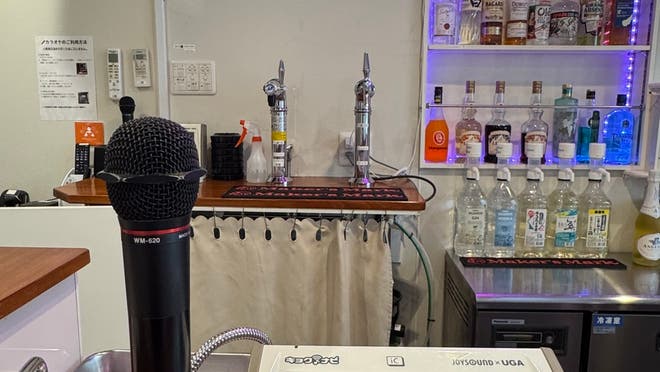 カラオケ・ダーツ付き2フロア貸切|持ち込みOK・最大12名の写真15