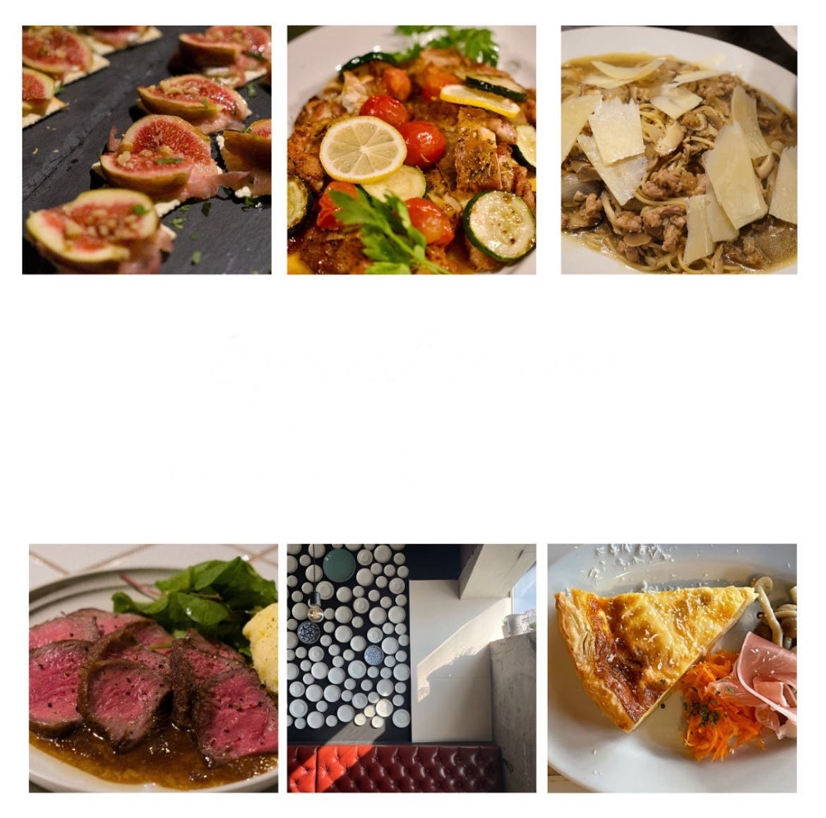 10名分食事付きオプション（コース料理6品＋90分飲み放題）の画像1