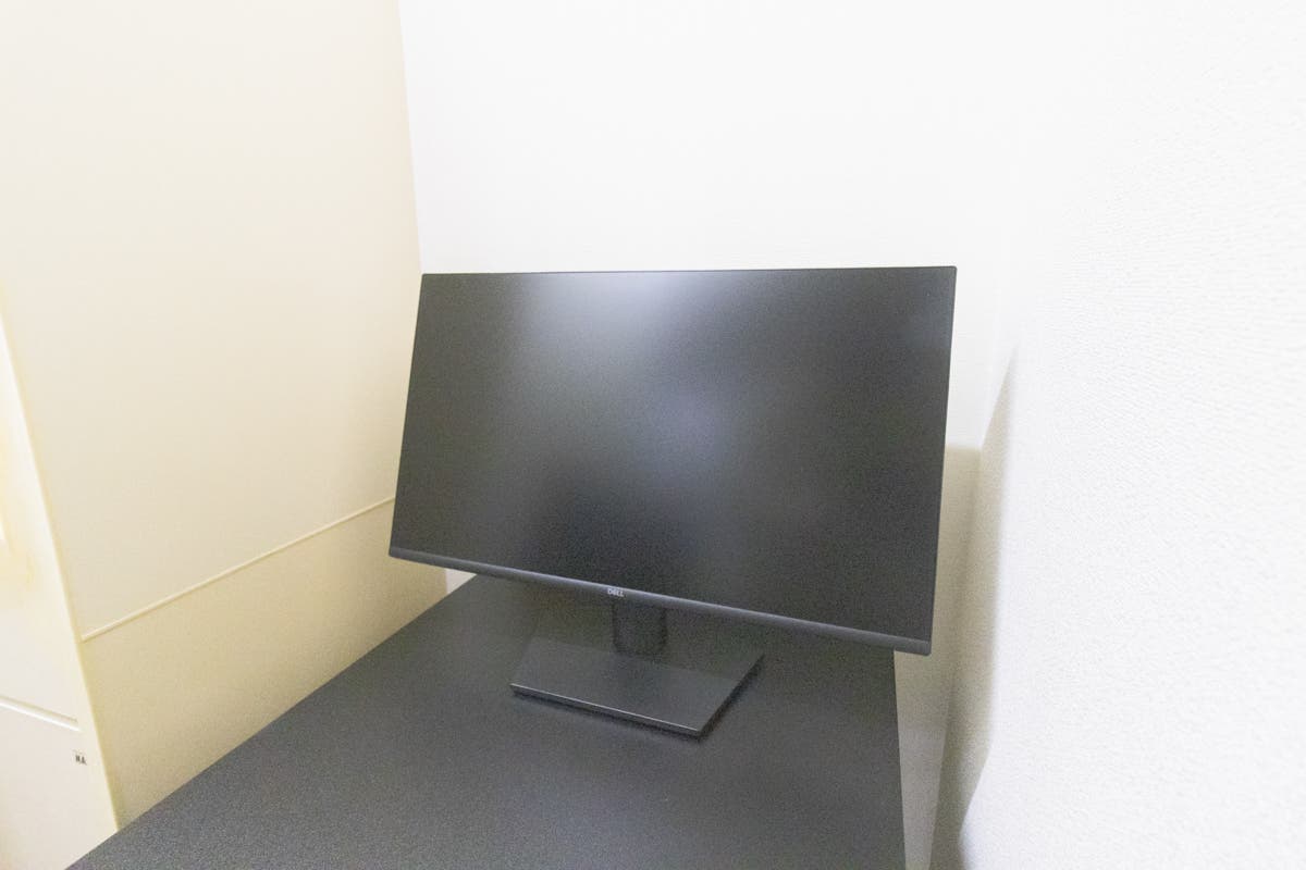 【広島駅出口徒歩4分！定員1名！】27インチモニター・10Gbps光回線・WiFi全て無料！ふれあい貸し会議室 広島No161の写真5