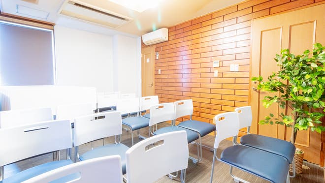 【広島駅出口徒歩4分!定員16名!】大型モニター・10Gbps光回線・WiFi全て無料!ふれあい貸し会議室 広島No160の写真14