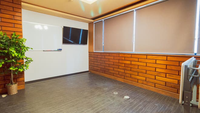 【広島駅出口徒歩4分!定員16名!】大型モニター・10Gbps光回線・WiFi全て無料!ふれあい貸し会議室 広島No160の写真17