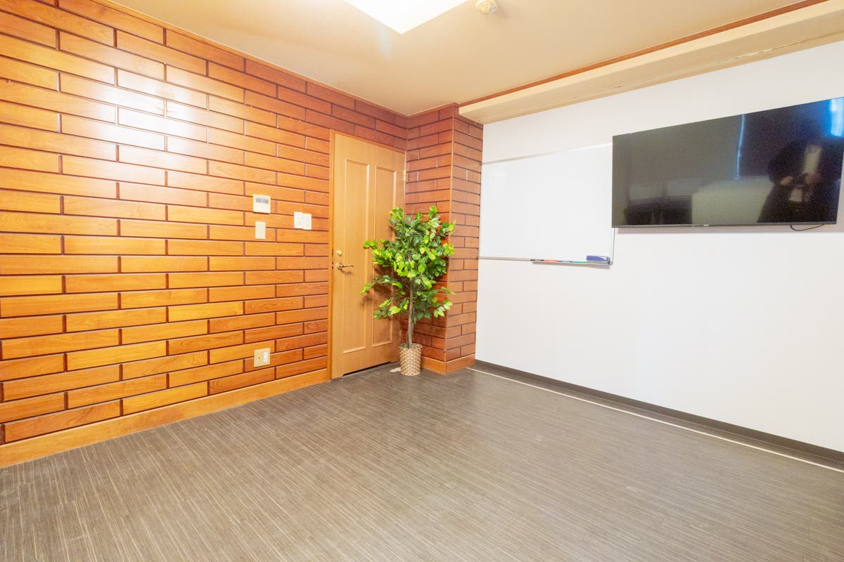 【広島駅出口徒歩4分！定員16名！】大型モニター・10Gbps光回線・WiFi全て無料！ふれあい貸し会議室 広島No160の写真19