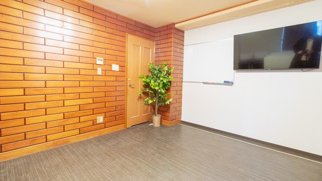 【広島駅出口徒歩4分!定員16名!】大型モニター・10Gbps光回線・WiFi全て無料!ふれあい貸し会議室 広島No160の写真19