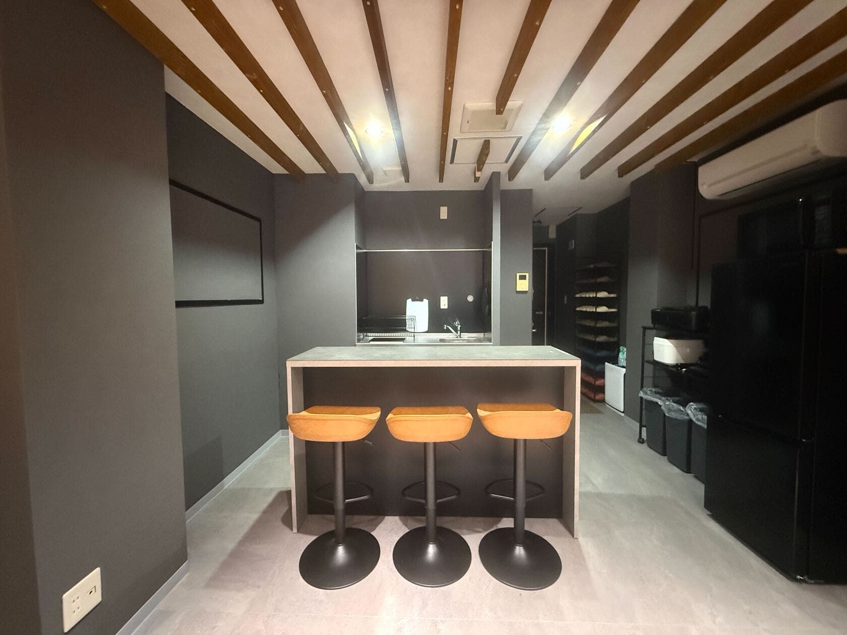 スペモ🏘️新宿御苑駅1分✨会議💎飲み会🍻サテライトオフィス🏢撮影🎥セミナー⌨️841_SpemoLOUNGE新宿御苑前の写真4