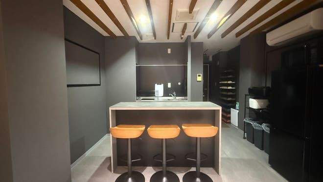 スペモ🏘️新宿御苑駅1分✨会議💎飲み会🍻サテライトオフィス🏢撮影🎥セミナー⌨️841_SpemoLOUNGE新宿御苑前の写真4