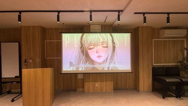 スペモ🏘️新宿御苑駅1分✨会議💎飲み会🍻サテライトオフィス🏢撮影🎥セミナー⌨️841_SpemoLOUNGE新宿御苑前の写真6