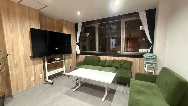 スペモ🏘️新宿御苑駅1分✨会議💎飲み会🍻サテライトオフィス🏢撮影🎥セミナー⌨️841_SpemoLOUNGE新宿御苑前の写真7