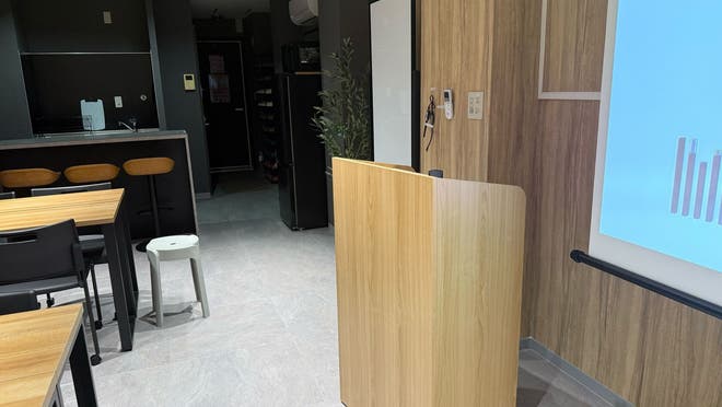 スペモ🏘️新宿御苑駅1分✨会議💎飲み会🍻サテライトオフィス🏢撮影🎥セミナー⌨️841_SpemoLOUNGE新宿御苑前の写真12