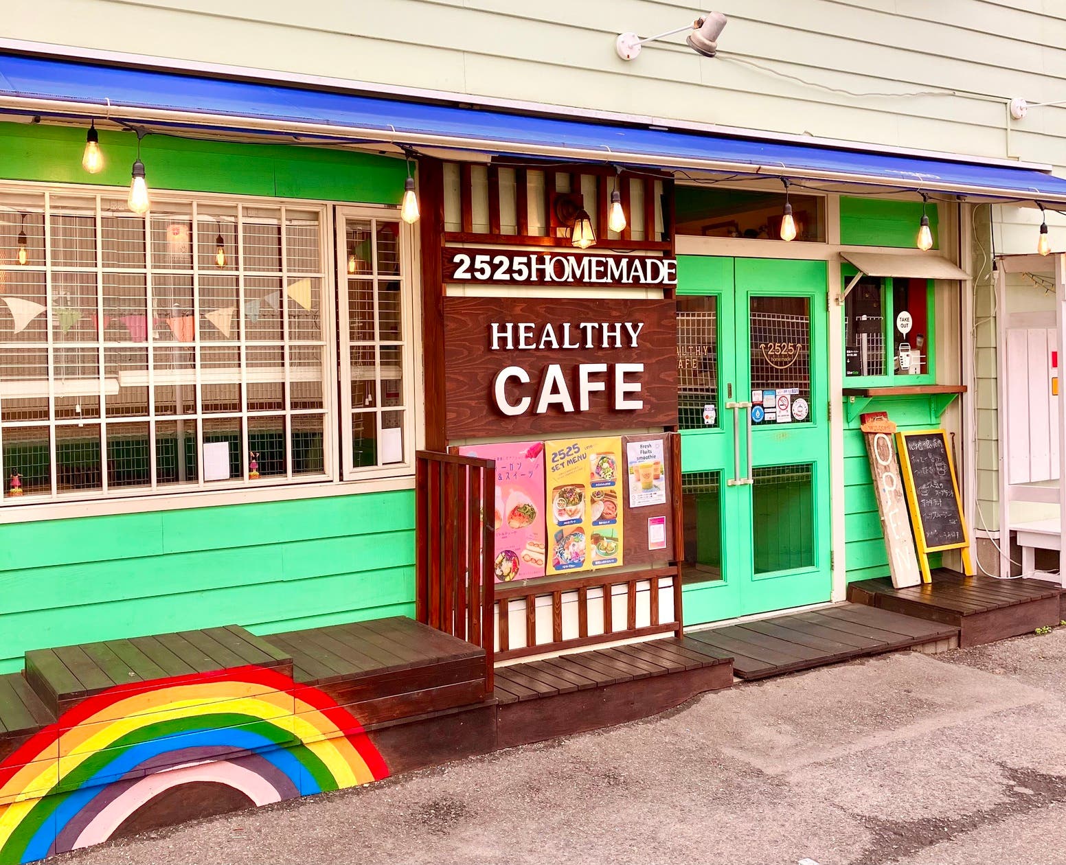 ☆駅近、海近にあるオールドアメリカンなレンタルスペース☆ロケ、撮影専用の写真1