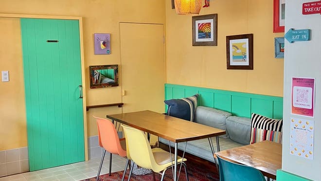 ☆駅近、海近にあるオールドアメリカンなレンタルスペース☆ロケ、撮影専用の写真3