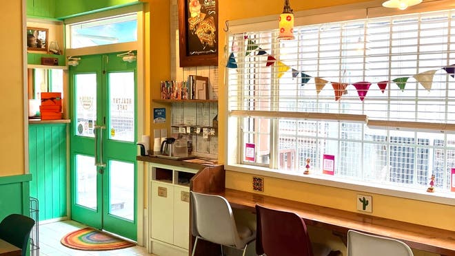 ☆駅近、海近にあるオールドアメリカンなレンタルスペース☆ロケ、撮影専用の写真4