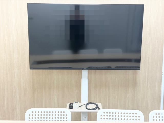 🌿西中島南方駅徒歩1分30秒｜声を出せる朝の個室✨｜自然光｜ナチュラル北欧風｜会議・商談・朝活・テレワーク｜新大阪から一駅の写真7