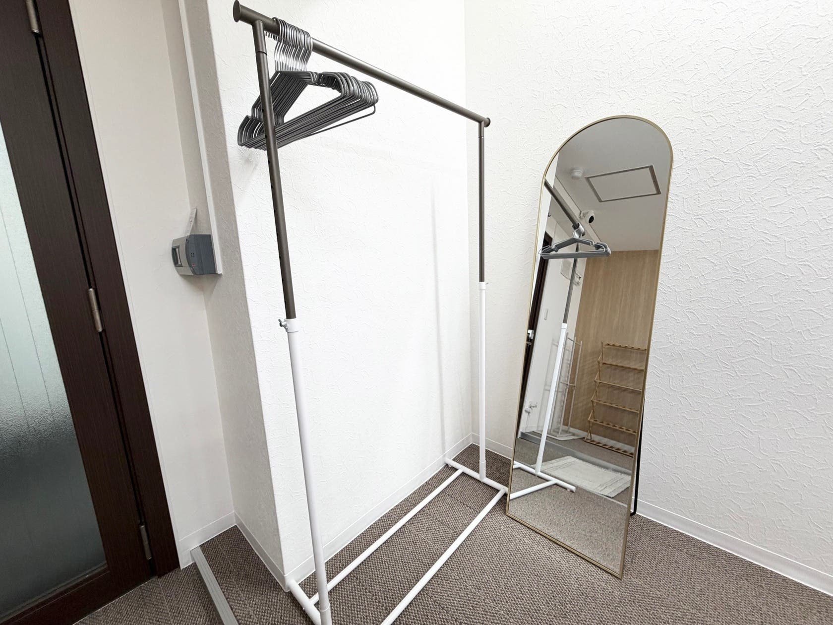 🌿西中島南方駅徒歩1分30秒｜声を出せる朝の個室✨｜自然光｜ナチュラル北欧風｜会議・商談・朝活・テレワーク｜新大阪から一駅の写真12