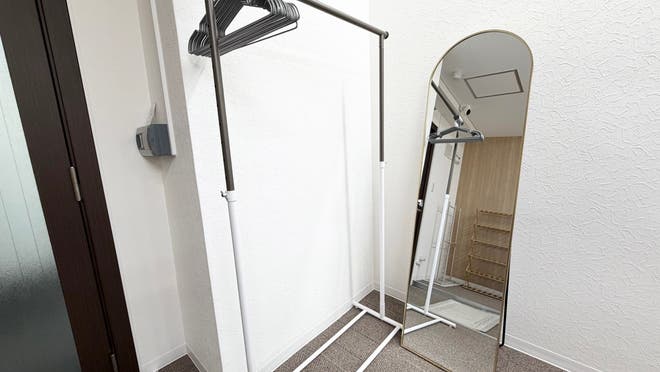 🌿西中島南方駅徒歩1分30秒|声を出せる朝の個室✨|自然光|ナチュラル北欧風|会議・商談・朝活・テレワーク|新大阪から一駅の写真12