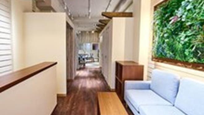 【3人同時レッスン可】奥沢駅徒歩1分のピラティススタジオ"PureLean"の写真3