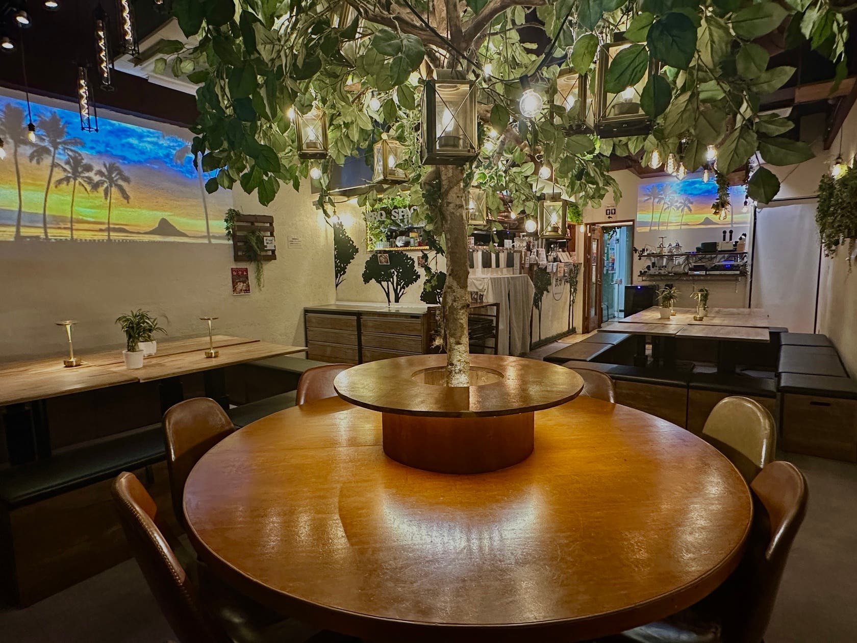 【渋谷駅２分】貸切グランピングBBQ・結婚式二次会・忘年会・ケータリングパーティーetcキッチン/ゴミ回収あり/プロジェクターの写真11