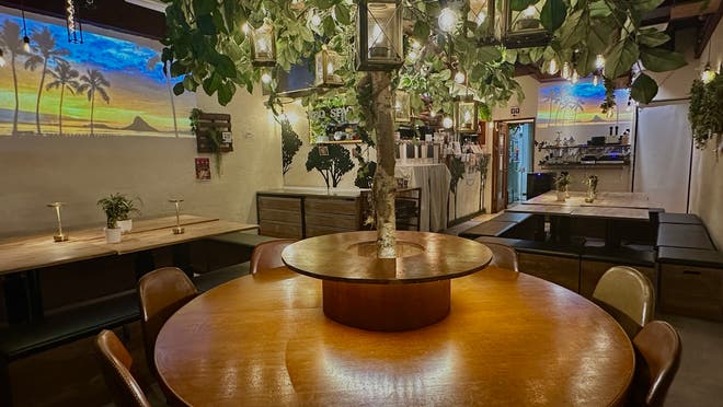 【渋谷駅2分】貸切グランピングBBQ・結婚式二次会・忘年会・ケータリングパーティーetcキッチン/ゴミ回収あり/プロジェクターの写真11