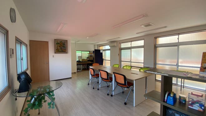 都営三田線蓮根駅徒歩1分 駅前の時間貸し レンタルスペース 貸会議室 Wi-Fiの写真3