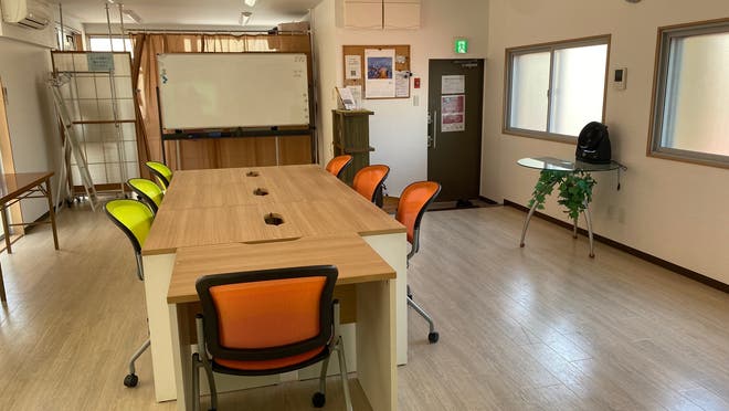 都営三田線蓮根駅徒歩1分 駅前の時間貸し レンタルスペース 貸会議室 Wi-Fiの写真4