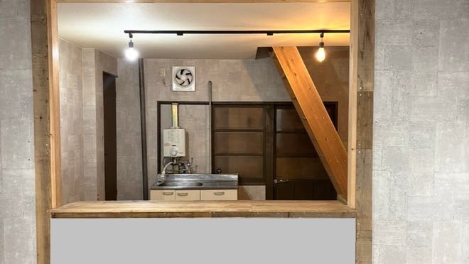 岡山駅西口徒歩5分|75インチモニター|最大12名|レンタル会議室の写真3