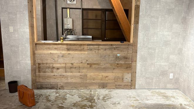 岡山駅西口徒歩5分|75インチモニター|最大12名|レンタル会議室の写真2