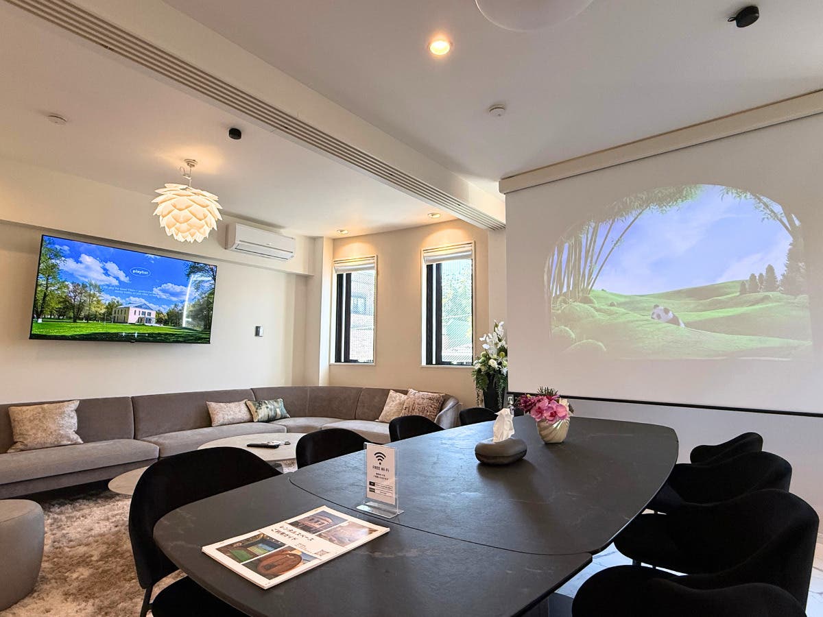 【表参道駅9分｜完全貸切】屋上テラス×東京タワー夜景｜キッチン・駐車場・室内ゴルフ完備｜パーティ・撮影・女子会・誕生日会の写真3