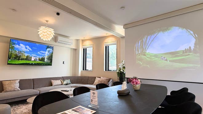 【表参道駅9分|完全貸切】屋上テラス×東京タワー夜景|キッチン・駐車場・室内ゴルフ完備|パーティ・撮影・女子会・誕生日会の写真3