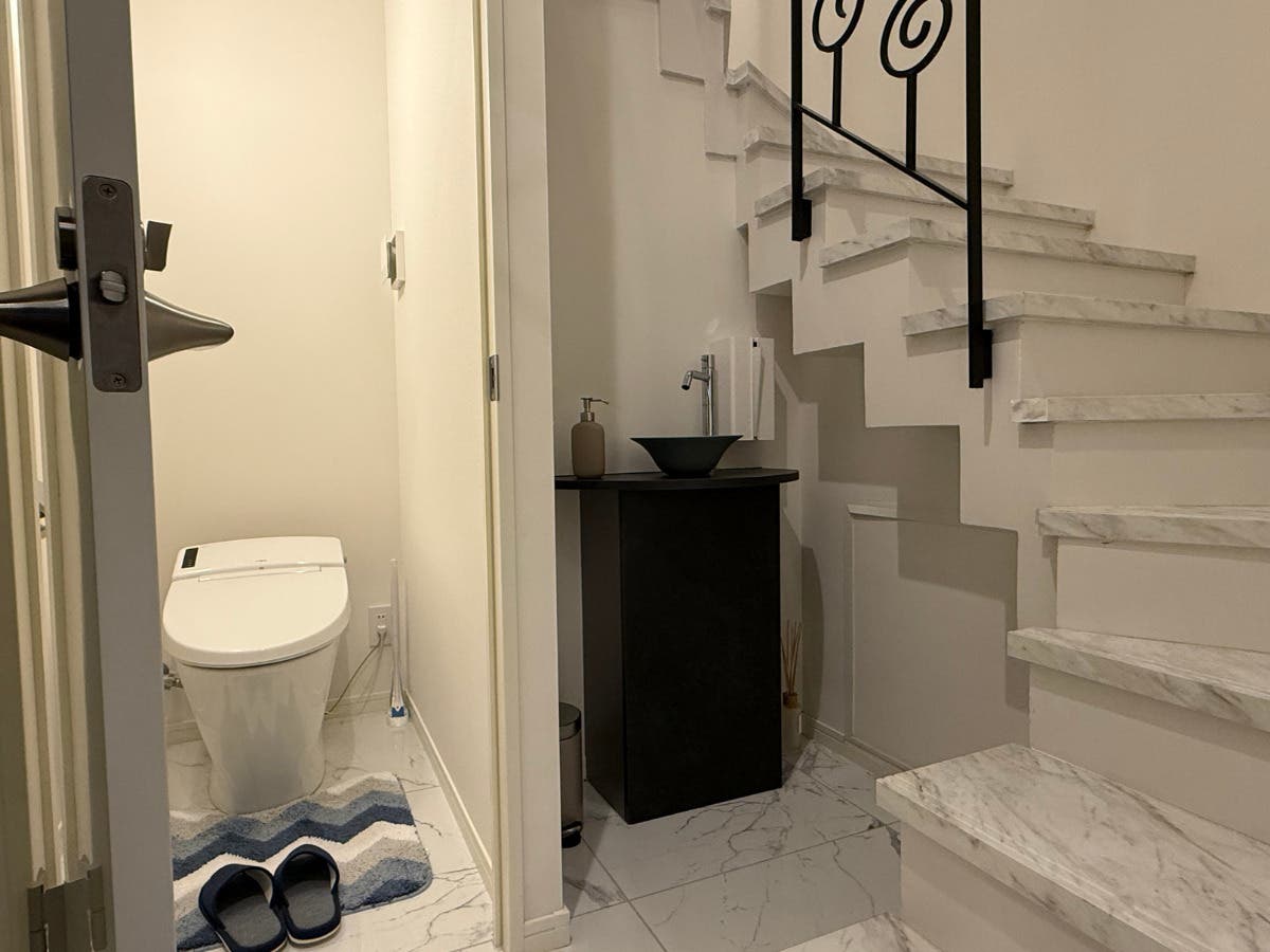 【表参道駅9分｜完全貸切】屋上テラス×東京タワー夜景｜キッチン・駐車場・室内ゴルフ完備｜パーティ・撮影・女子会・誕生日会の写真11