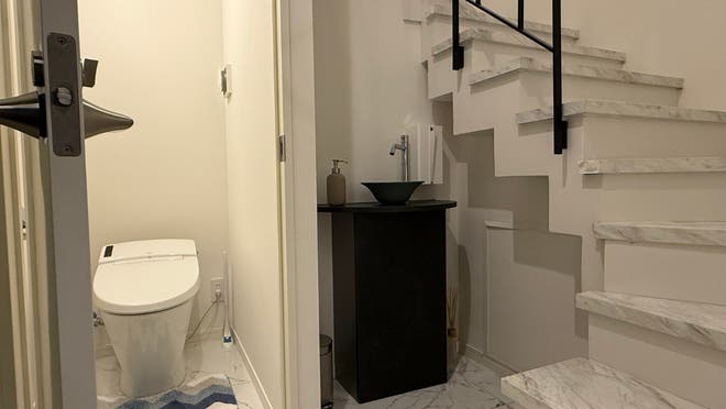 【表参道駅9分|完全貸切】屋上テラス×東京タワー夜景|キッチン・駐車場・室内ゴルフ完備|パーティ・撮影・女子会・誕生日会の写真11