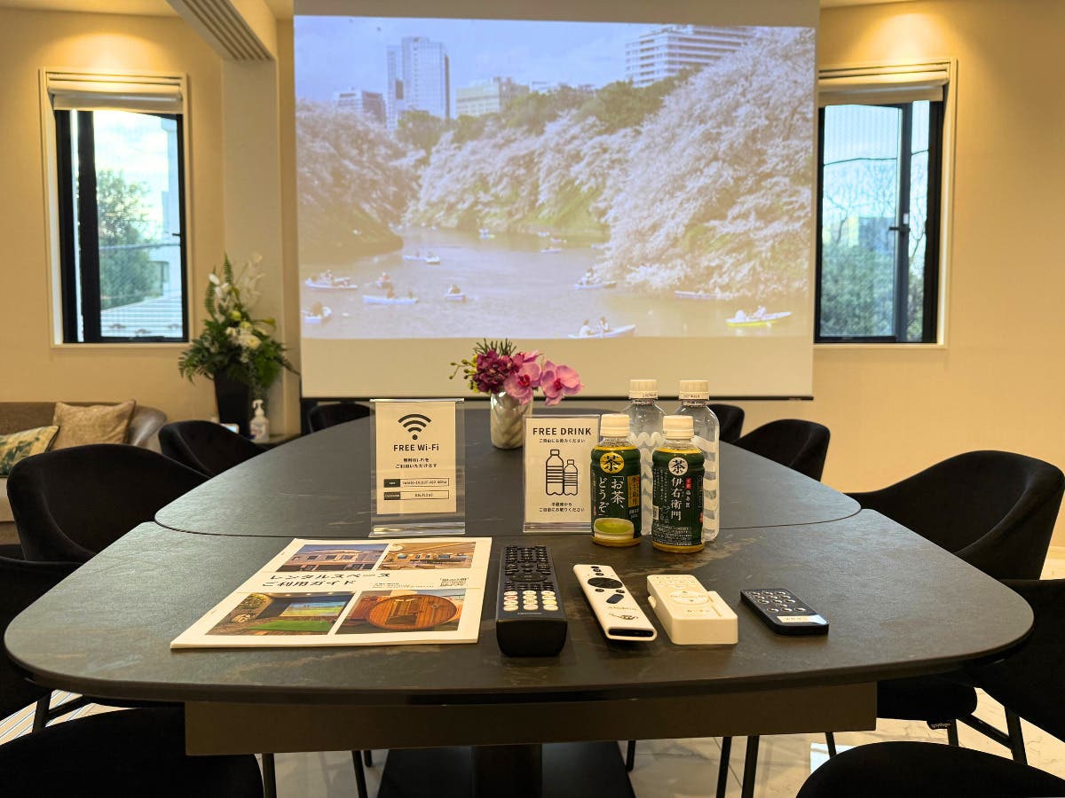 【表参道駅9分｜完全貸切】屋上テラス×東京タワー夜景｜キッチン・駐車場・室内ゴルフ完備｜パーティ・撮影・女子会・誕生日会の写真12