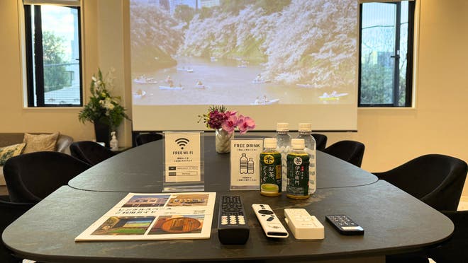 【表参道駅9分|完全貸切】屋上テラス×東京タワー夜景|キッチン・駐車場・室内ゴルフ完備|パーティ・撮影・女子会・誕生日会の写真12