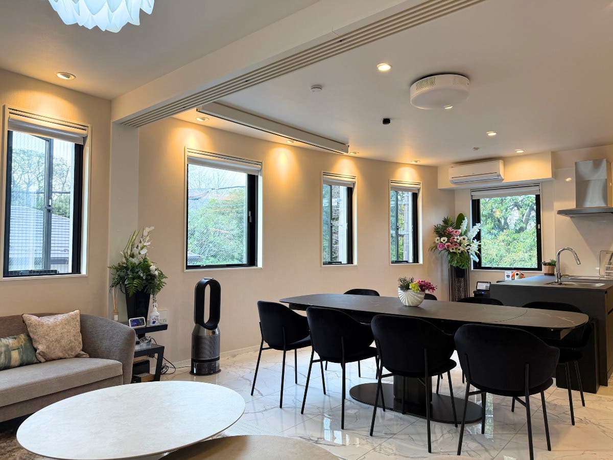 【表参道駅9分｜完全貸切】屋上テラス×東京タワー夜景｜キッチン・駐車場・室内ゴルフ完備｜パーティ・撮影・女子会・誕生日会の写真23