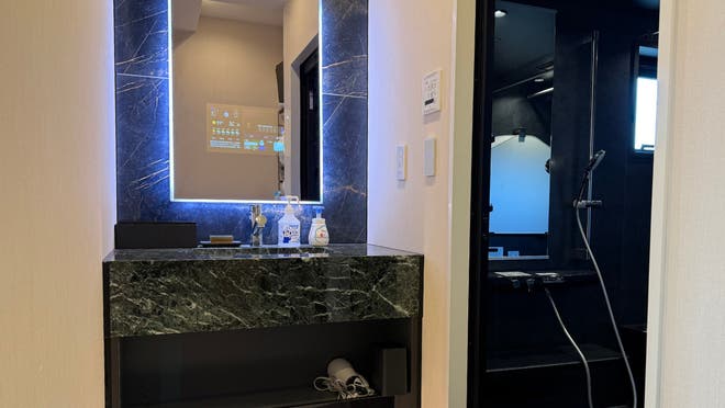 【表参道駅9分|完全貸切】屋上テラス×東京タワー夜景|キッチン・駐車場・室内ゴルフ完備|パーティ・撮影・女子会・誕生日会の写真24