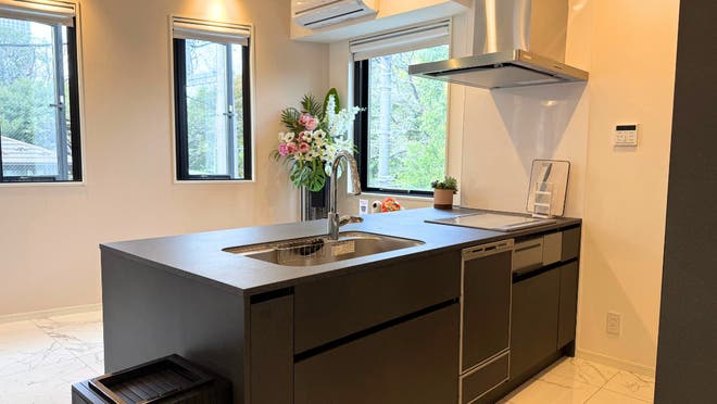 【表参道駅9分|完全貸切】屋上テラス×東京タワー夜景|キッチン・駐車場・室内ゴルフ完備|パーティ・撮影・女子会・誕生日会の写真16