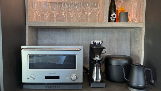 【表参道駅9分|完全貸切】屋上テラス×東京タワー夜景|キッチン・駐車場・室内ゴルフ完備|パーティ・撮影・女子会・誕生日会の写真17