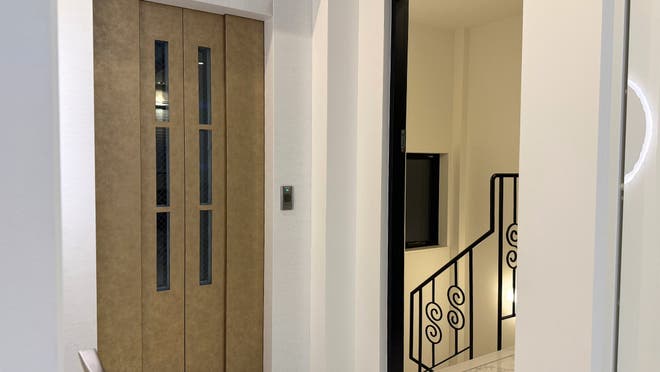 【表参道駅9分|完全貸切】屋上テラス×東京タワー夜景|キッチン・駐車場・室内ゴルフ完備|パーティ・撮影・女子会・誕生日会の写真26